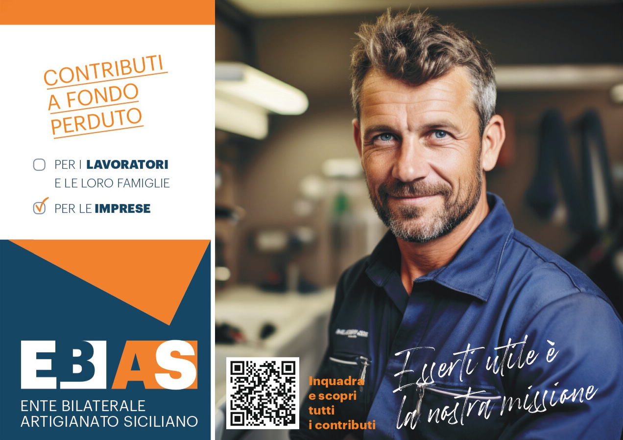 Ebas » Confartigianato Sicilia